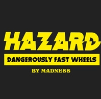 Hazard Wheels - Boutique Homies