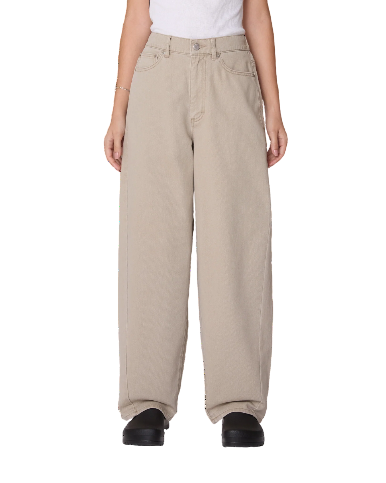 OBEY W LEAH III BAGGY DENIM – Boutique Homies