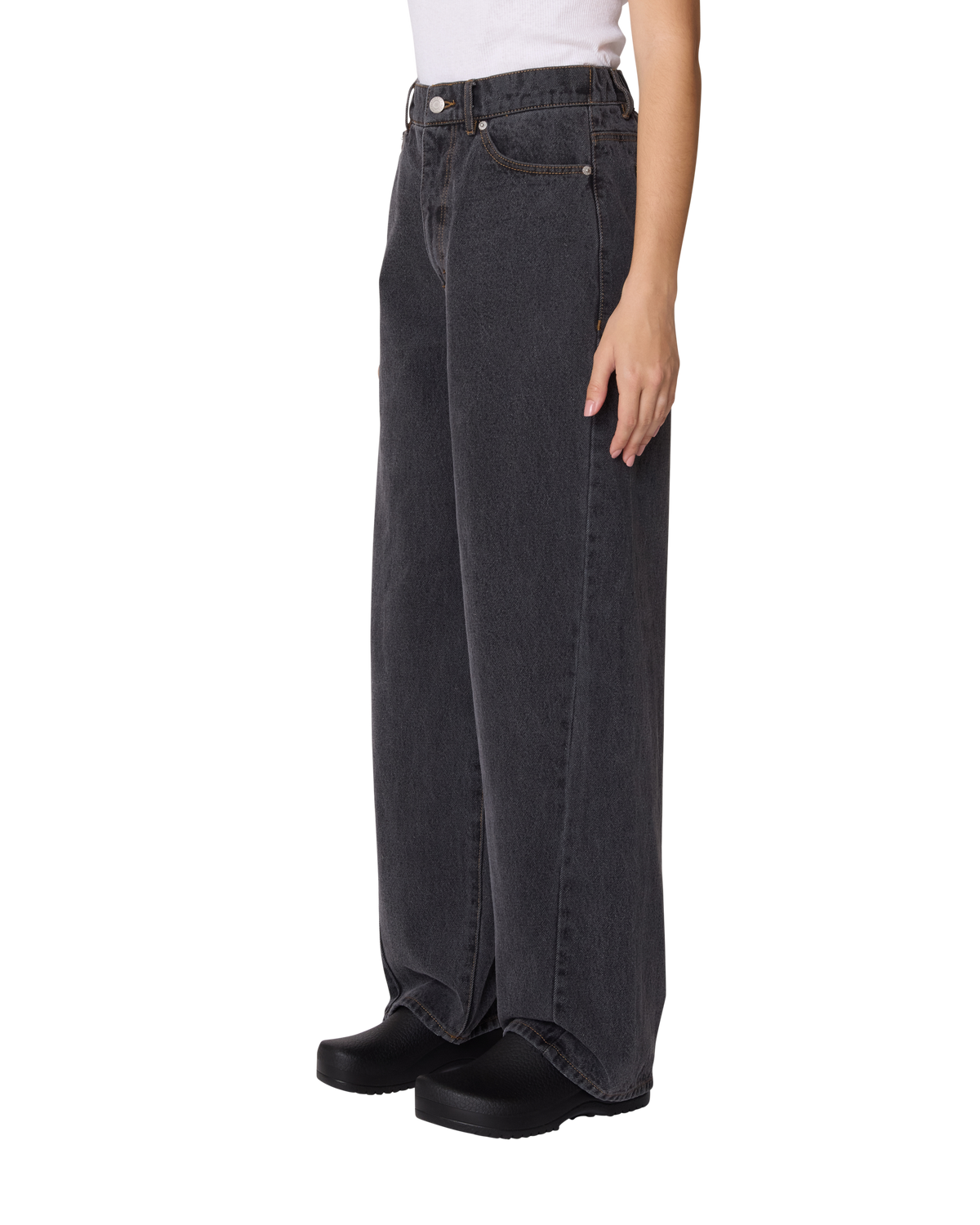OBEY W LEAH III BAGGY DENIM – Boutique Homies