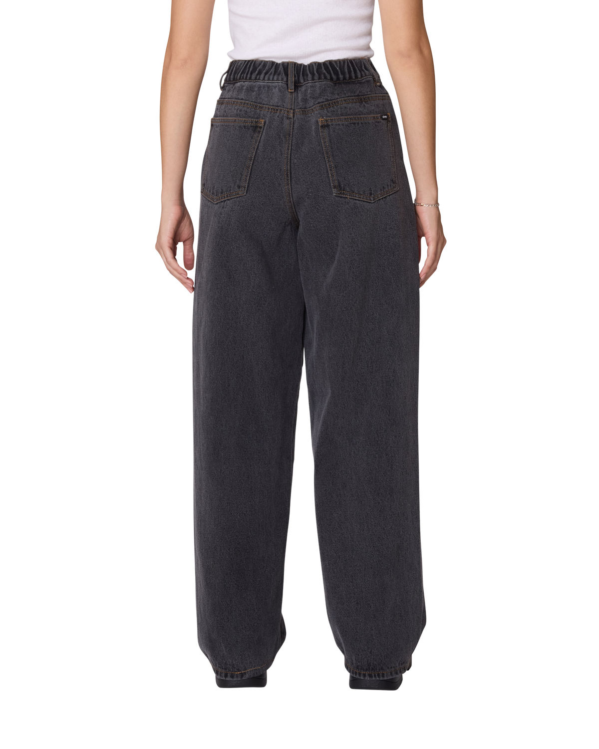 OBEY W LEAH III BAGGY DENIM – Boutique Homies