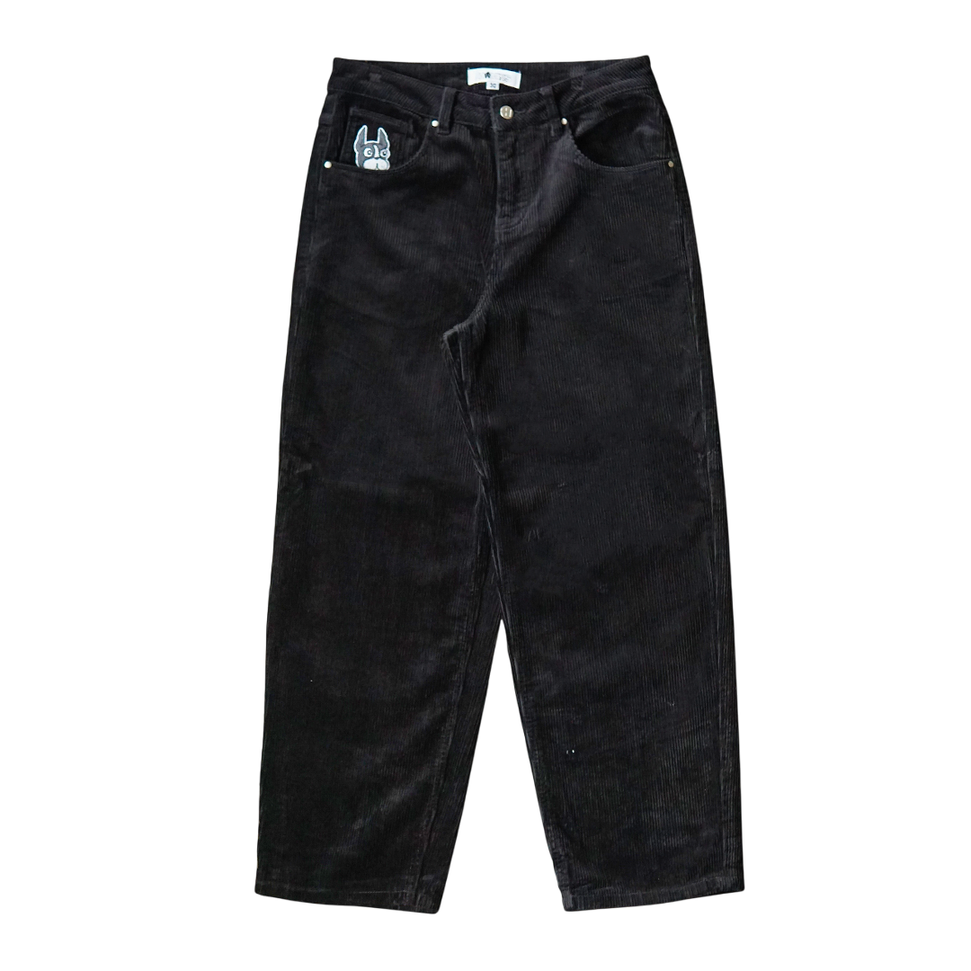 HOMIES MY BAGGY CORDUROY PANTS - Boutique Homies
