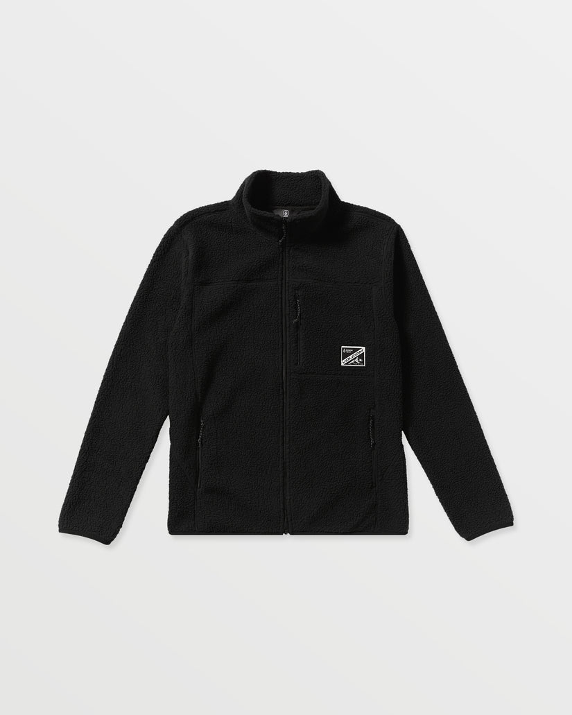 VOLCOM NELSON SHERPA FULL ZIP – Boutique Homies