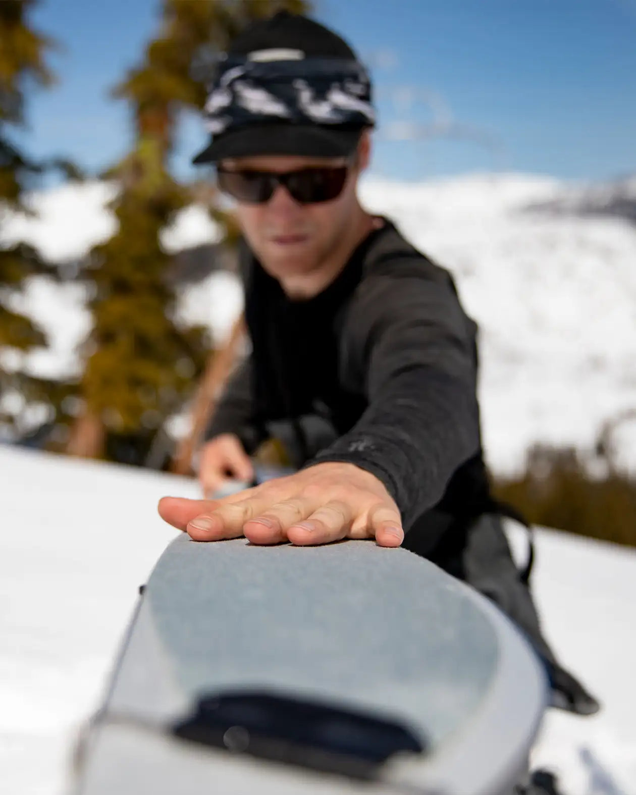 JONES NOMAD TRIM-TO-FIT BY SIZE QT TC – Boutique Homies