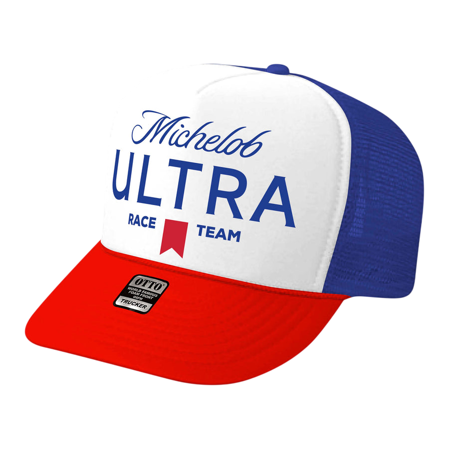 WEBIG MOTO COMPANY MICHELOB ULTRA RACE TEAM HAT – Boutique Homies