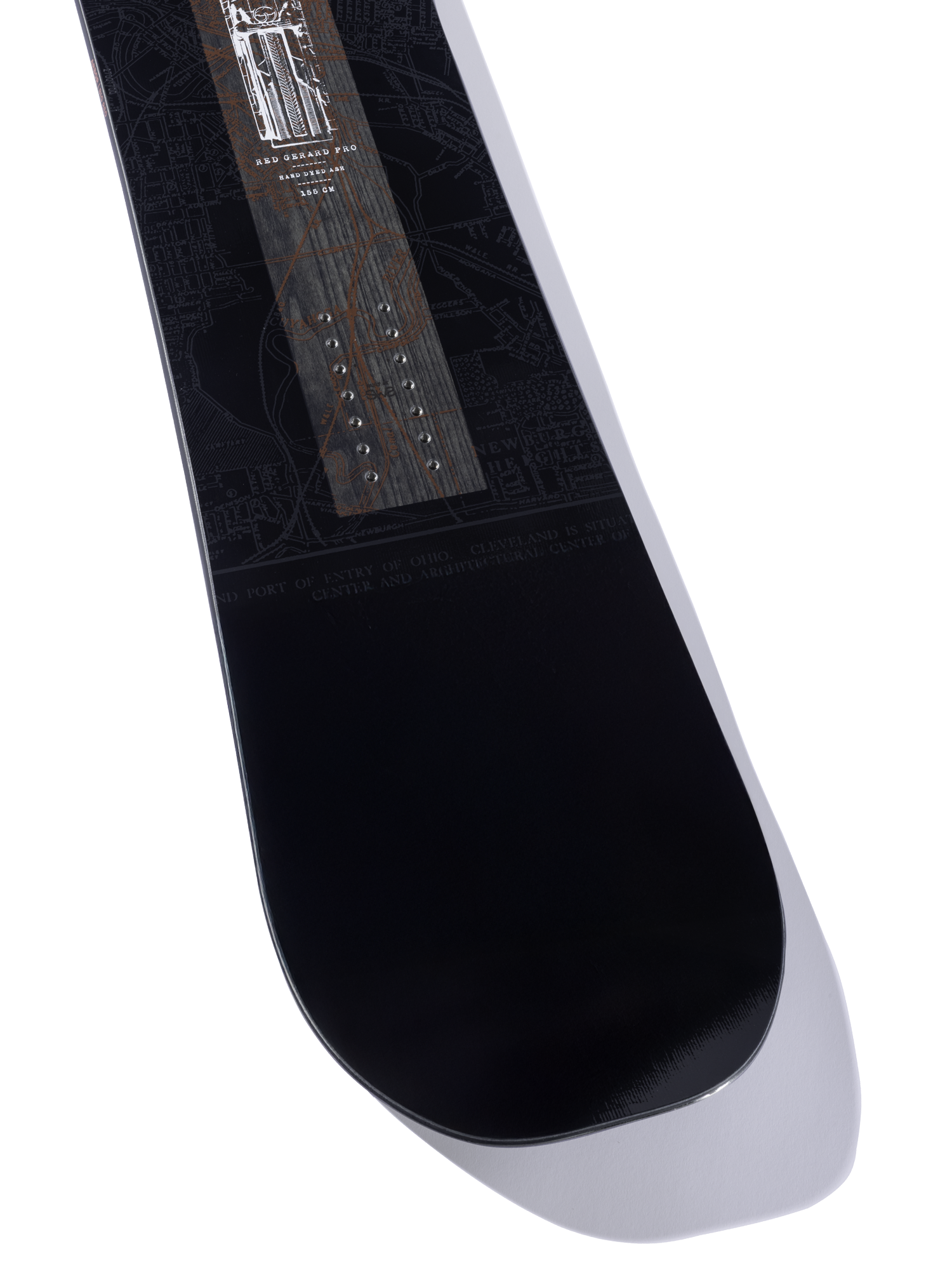 ARBOR RED GERARD PRO SNOWBOARD 2027 – Boutique Homies