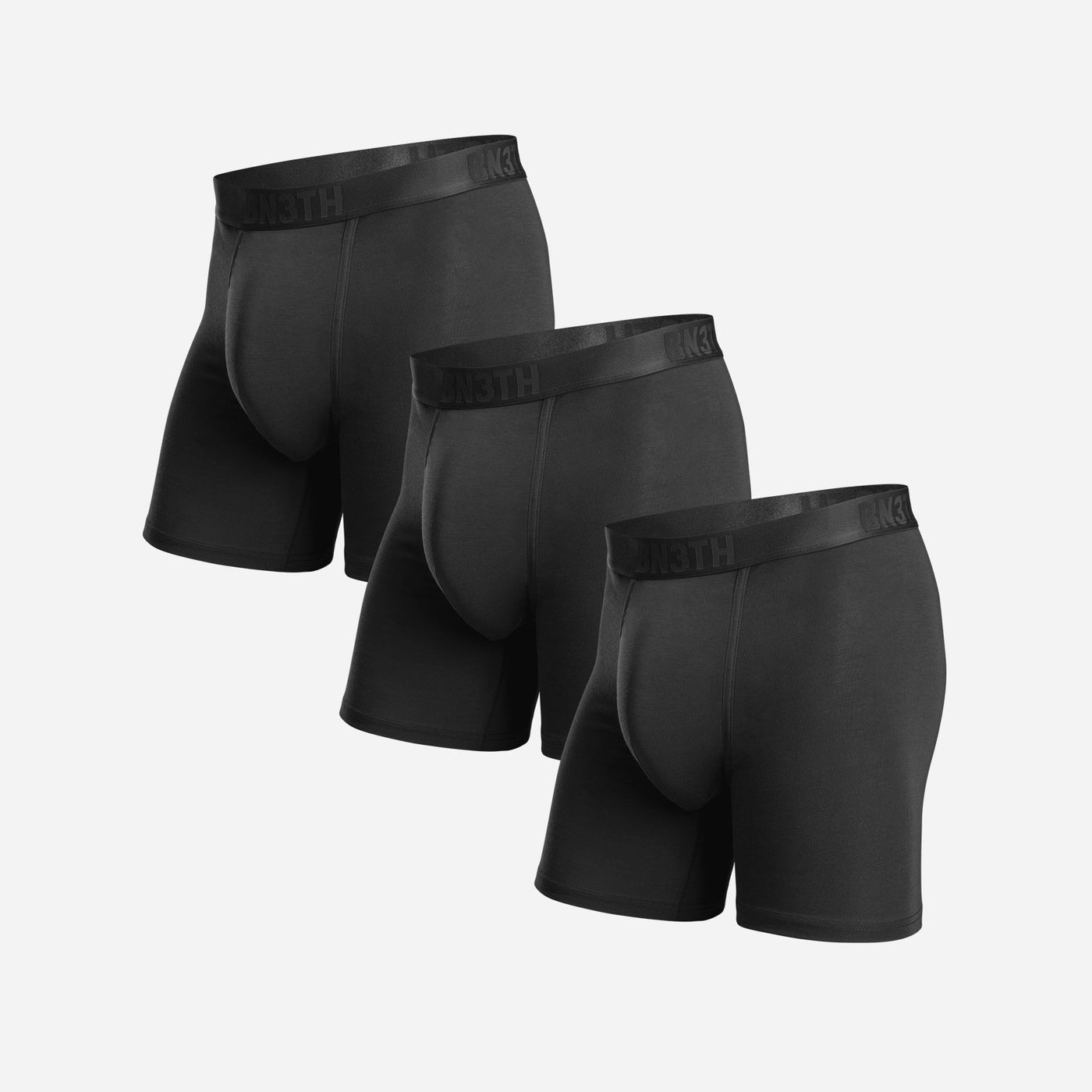 BN3TH ESSENTIALS BOXER BRIEF 3PK – Boutique Homies